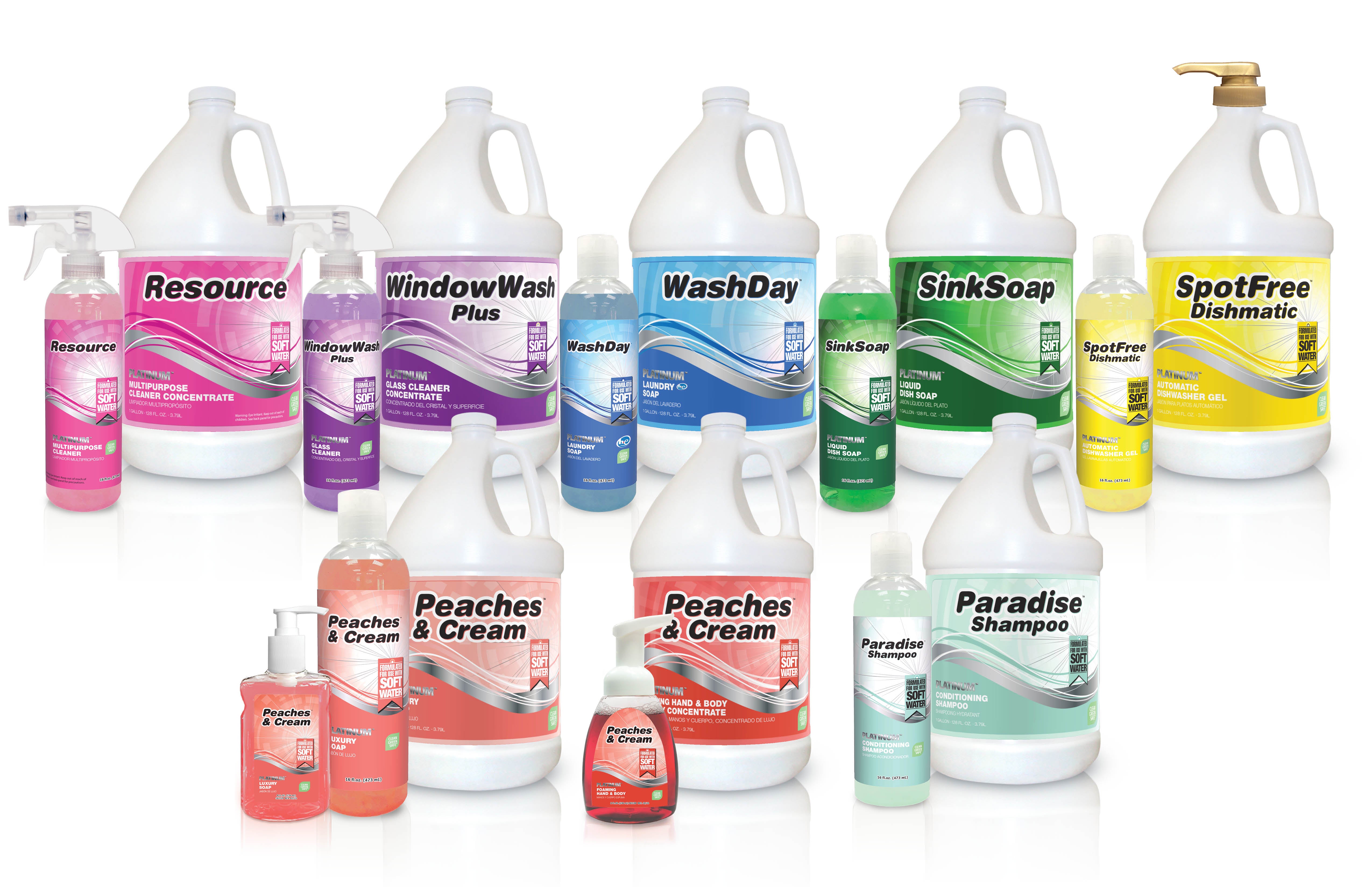 LSP™ Two 1-Gallon Refills – ShopLSP